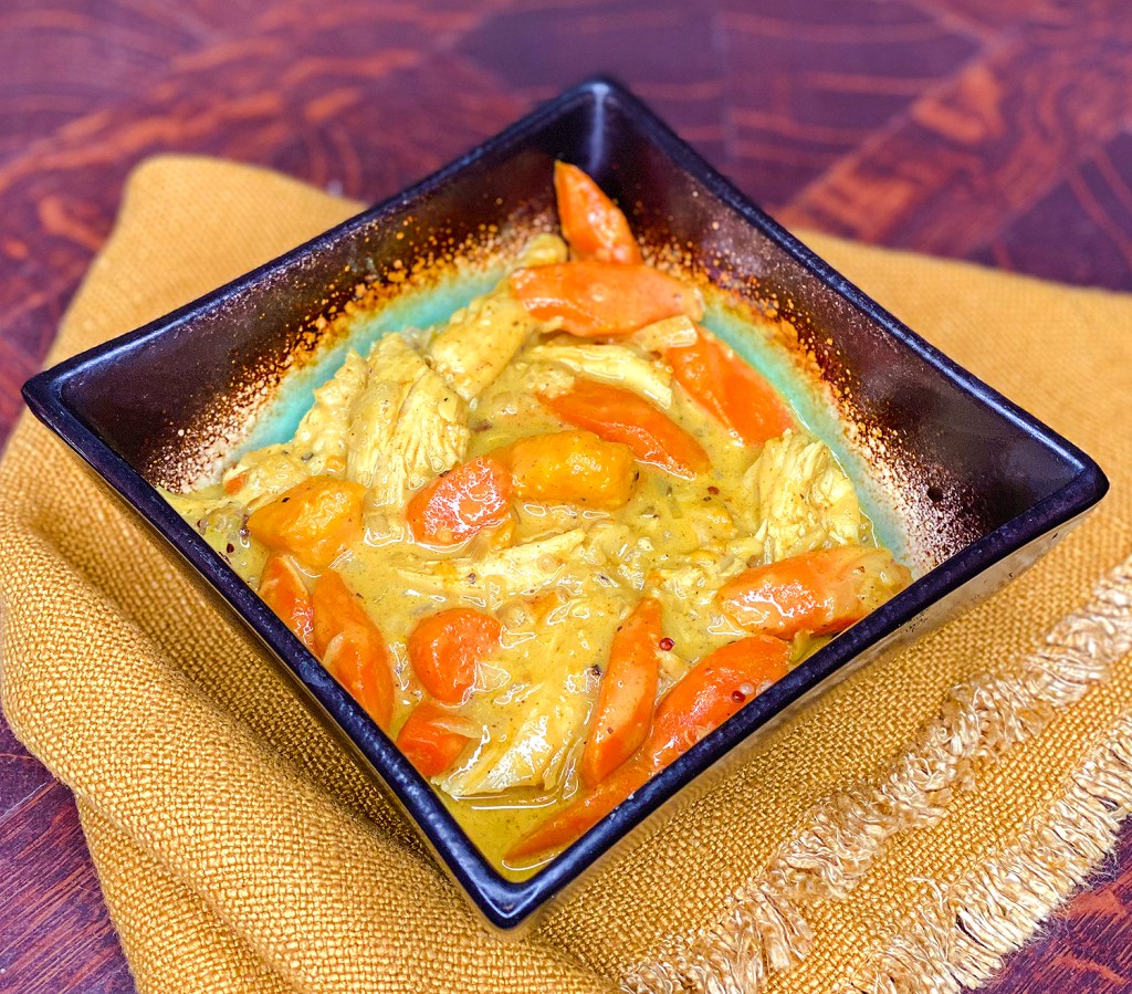 Easy and Delicious Yellow Curry - The Clean Plate Collective